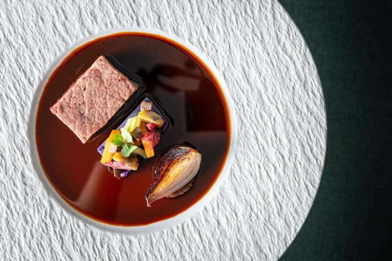 Bangkok: Mia (One Michelin Star) Dinner and Drink Voucher - What To Expect: A Fusion of Flavors and Artistry