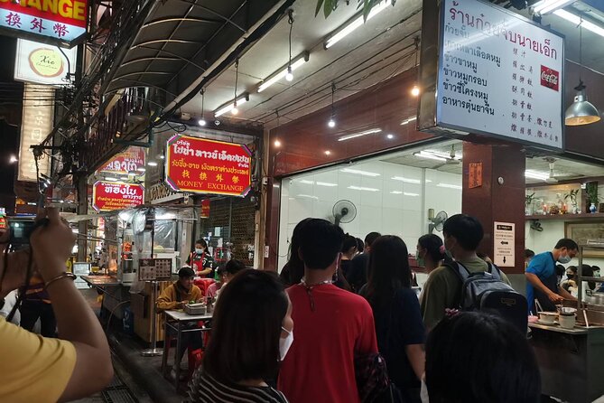 Bangkok: Michelin Guide Street Food Tour by Tuk Tuk - Practical Tips for Travelers