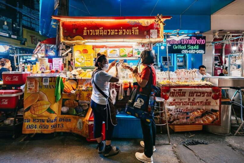 Bangkok: Michelin Guide Street Food Tour by Tuk Tuk - Why This Tour Works Well for Travelers
