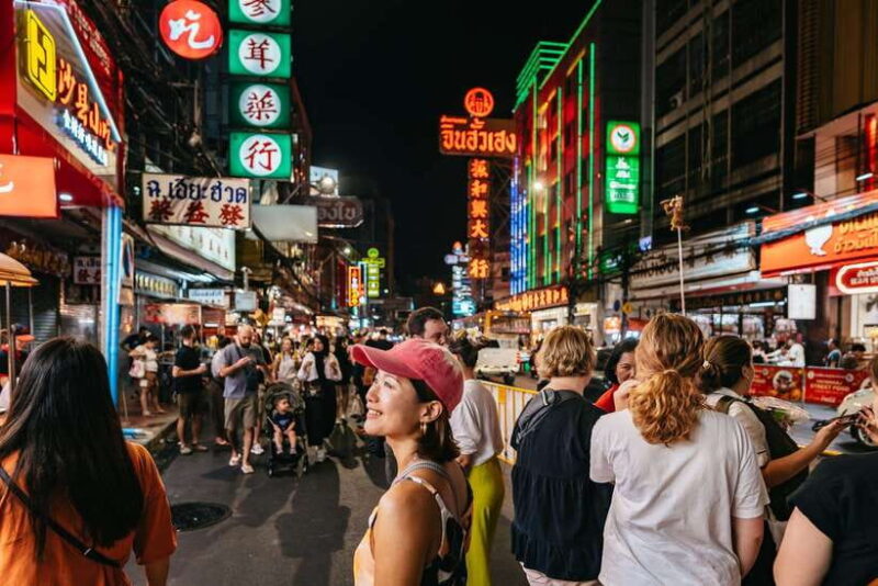 Bangkok: Michelin Guide Street Food Tour by Tuk Tuk - Final Thoughts