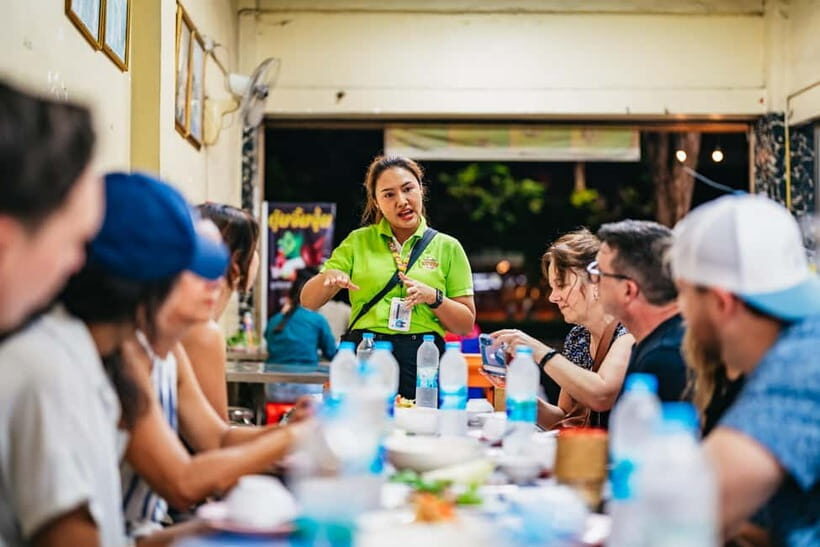 Bangkok: Midnight Food Tour by Tuk-Tuk - Who Will Love This Tour?