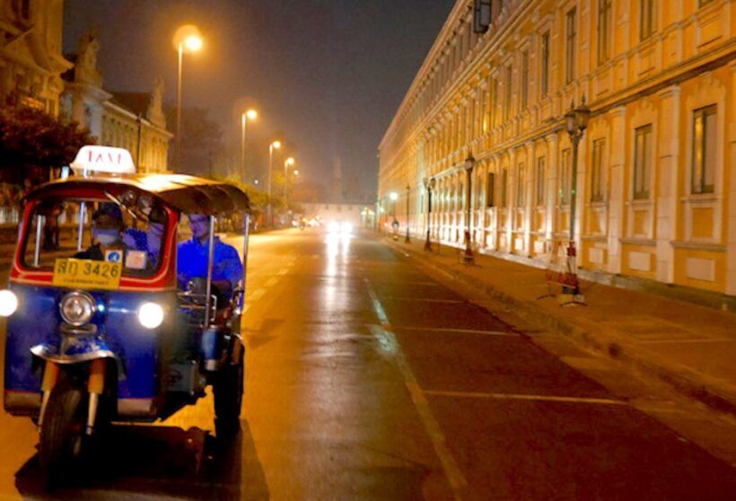 Bangkok: Midnight Food Tour by Tuk-Tuk - FAQ