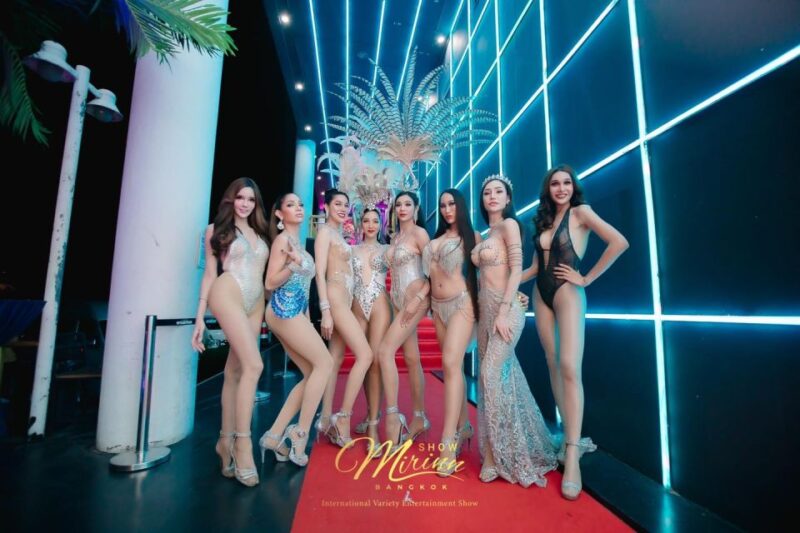 Bangkok: Mirinn Theatre Cabaret Show Admission Ticket - Key Points