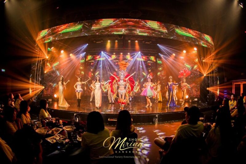 Bangkok: Mirinn Theatre Cabaret Show Admission Ticket - The Practical Side: Pricing, Timing, and Booking
