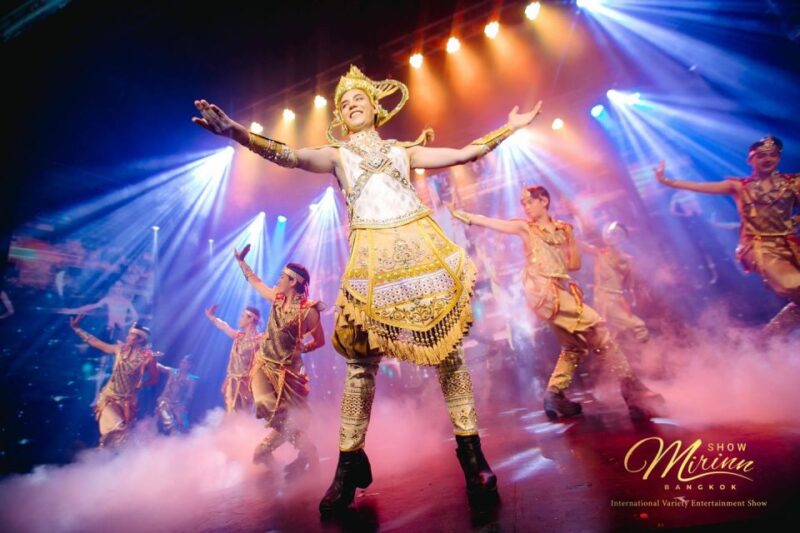 Bangkok: Mirinn Theatre Cabaret Show Admission Ticket - Who Will Love This Show?