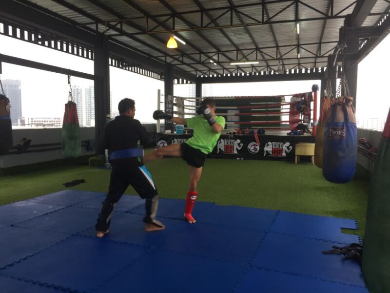 Bangkok: Muay Thai Boxing Class for Beginners - FAQs