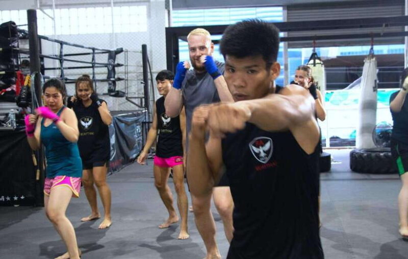 Bangkok: Muay Thai Boxing Introduction Class for Beginners - Key Points