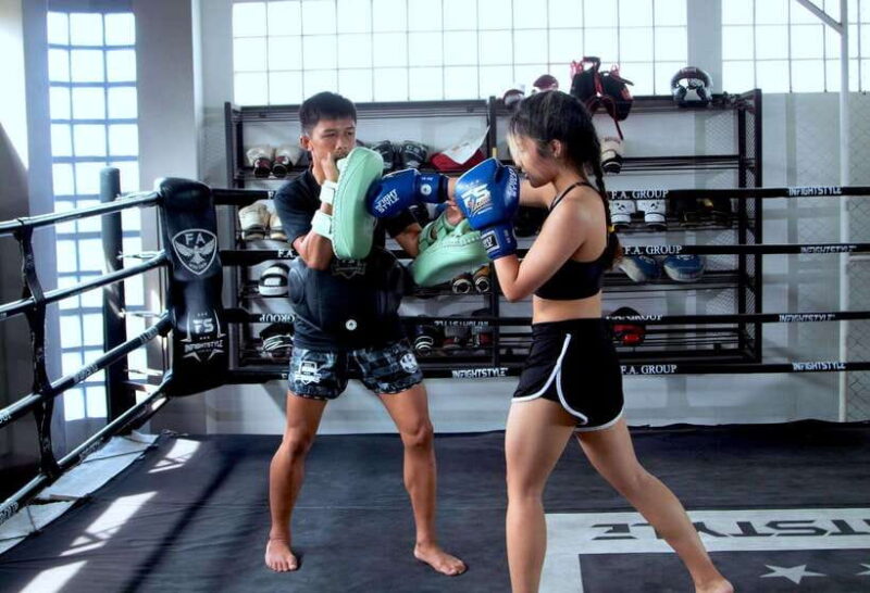 Bangkok: Muay Thai Boxing Introduction Class for Beginners - The Authentic Cultural Experience