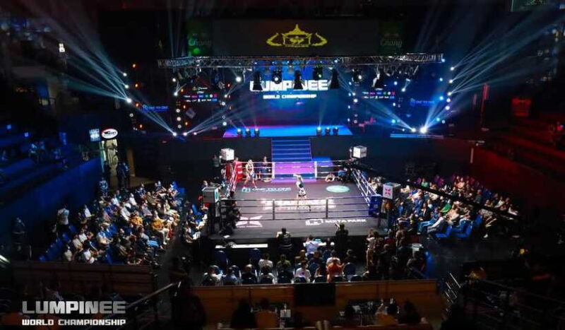 Bangkok: Muay Thai Match at Lumpinee Boxing Stadium - Key Points