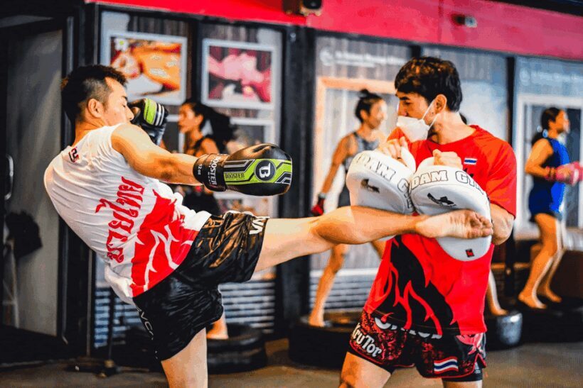 Bangkok: Muay Thai Training Class by Krudam Gym@Sukhumvit 36 - An Introduction to Krudam Gym and the Muay Thai Class