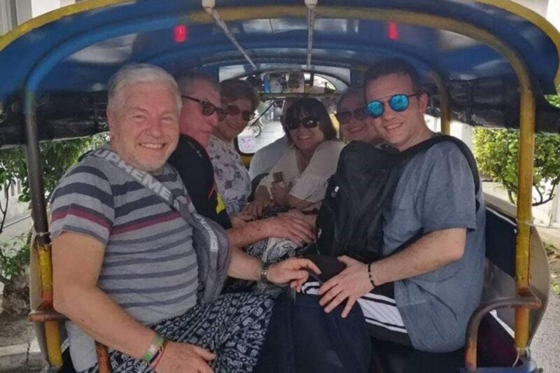 Bangkok : Must-see Private Tour With Car - Key Points