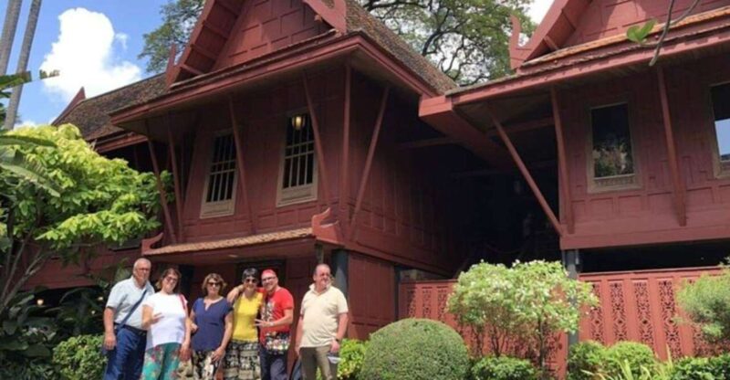 Bangkok : Must-see Private Tour With Car - What’s Included and What’s Not