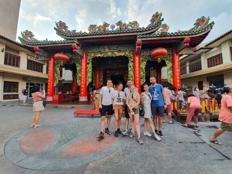 Bangkok: Must things to see in China town, Small group - Key Points