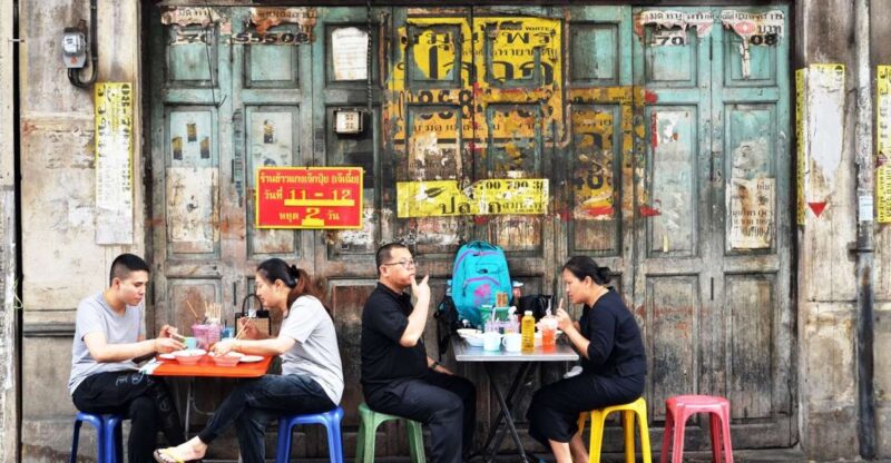 Bangkok: Must things to see in China town, Small group - Authentic Experiences and Traveler Feedback