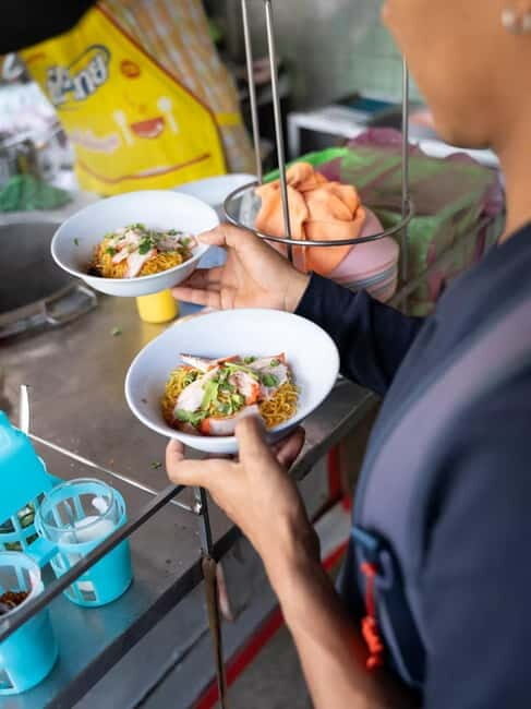 Bangkok: Must-Try Hidden Bike & Food Experience - The Sum Up