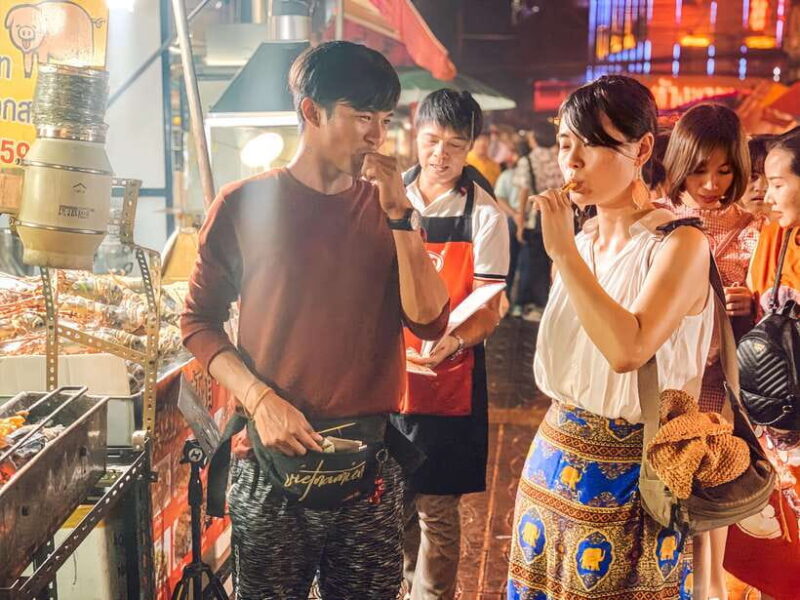 Bangkok: Must-Try Hidden Bike & Food Experience - Introduction