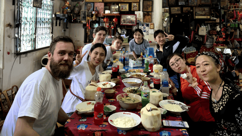 Bangkok: Must-Try Hidden Bike & Food Experience - Practical Details and Tips