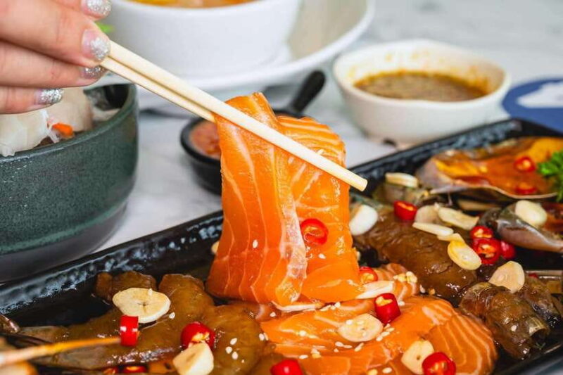 Bangkok: Na Klongwan F&B Package - Key Points