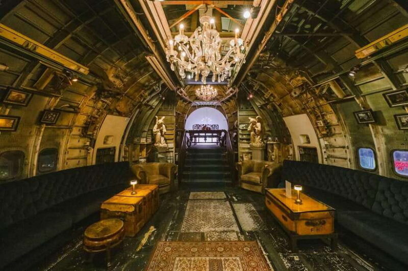 Bangkok: Na-oh Restaurant 5 & 9 Course Set Menu - Key Points