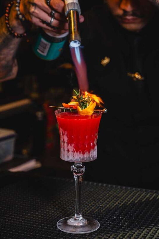 Bangkok: Na-oh Restaurant 5 & 9 Course Set Menu - The Sum Up