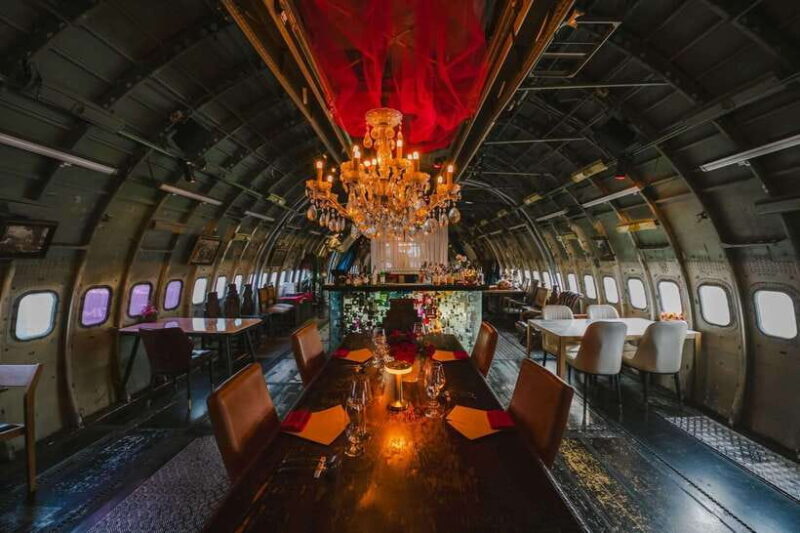 Bangkok: Na-oh Restaurant 5 & 9 Course Set Menu - FAQs