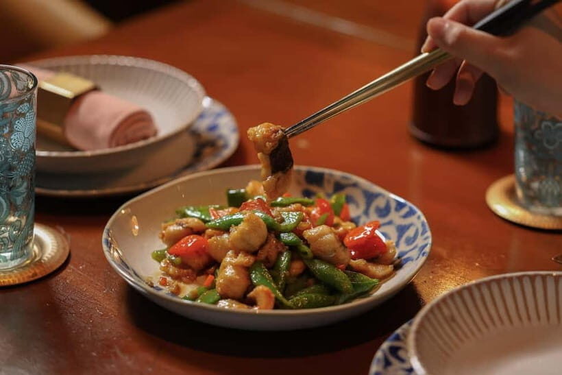 Bangkok: Nan Bei Michelin Guide At Rosewood F&B Packages - The Breakdown: What You Can Expect