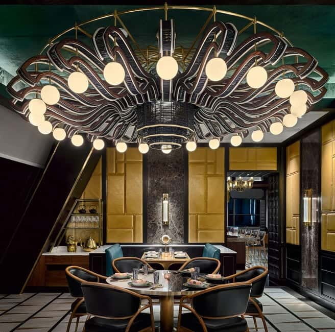 Bangkok: Nan Bei Michelin Guide At Rosewood F&B Packages - Authentic Chinese Cuisine in an Elegant Setting