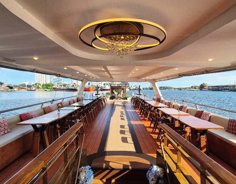 Bangkok: New Horizon Dinner Cruise with Buffet & Beer - Practical Tips for Your Cruise