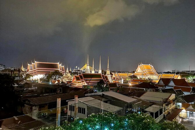 Bangkok Night Bike Tour - Including Transfer & Street Food - Who Would Love This Tour?