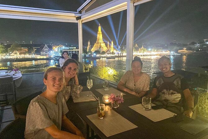 Bangkok Night Bike Tour - Including Transfer & Street Food - Final Thoughts