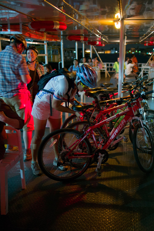 Bangkok: Night Bike Tour with Temples & Flower Market Visit - Who Will Love This Tour