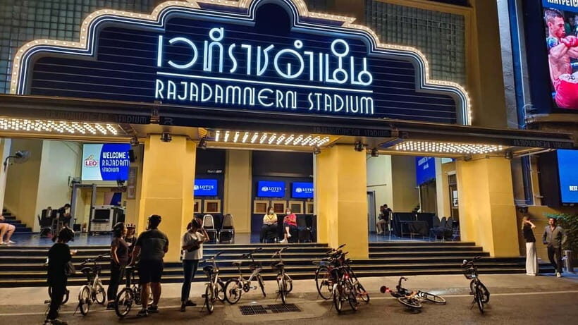Bangkok: Night Cycling Adventures - Key Points
