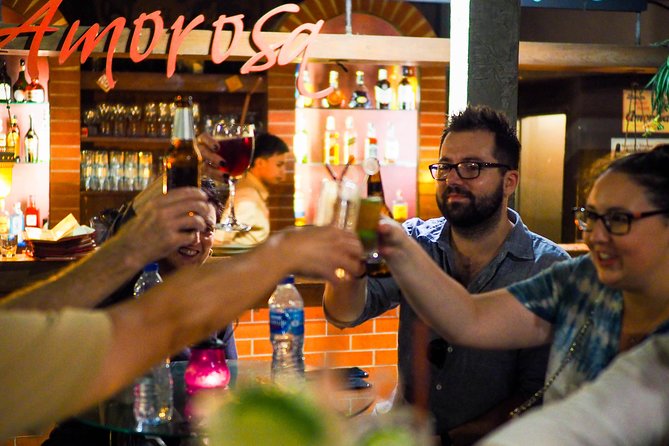 Bangkok Night Food and City Tour by Tuk Tuk - FAQ