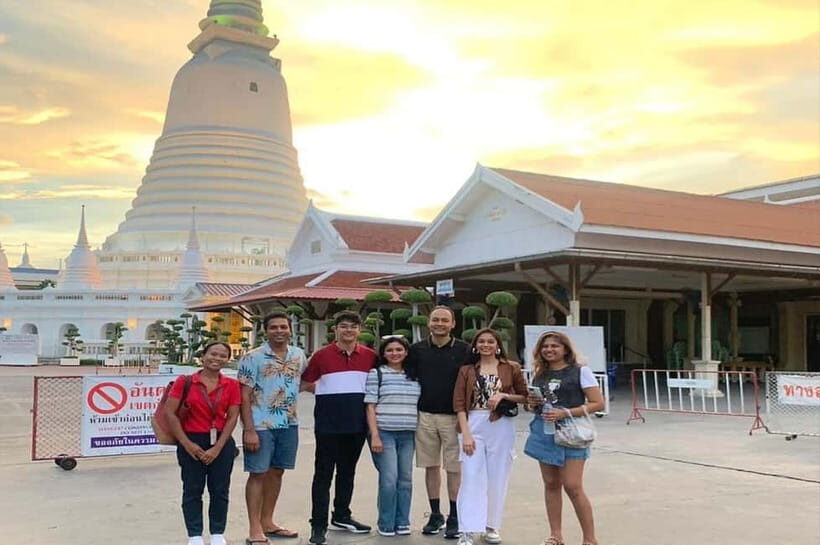 Bangkok Night Food Tour By Tuk-Tuk - The Sum Up