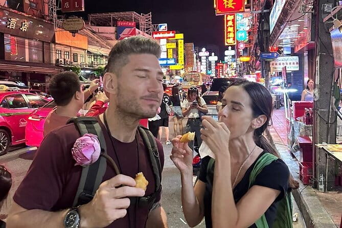 Bangkok Night Food Tour By Tuk Tuk - Discovering Bangkok’s Night Food Scene by Tuk Tuk