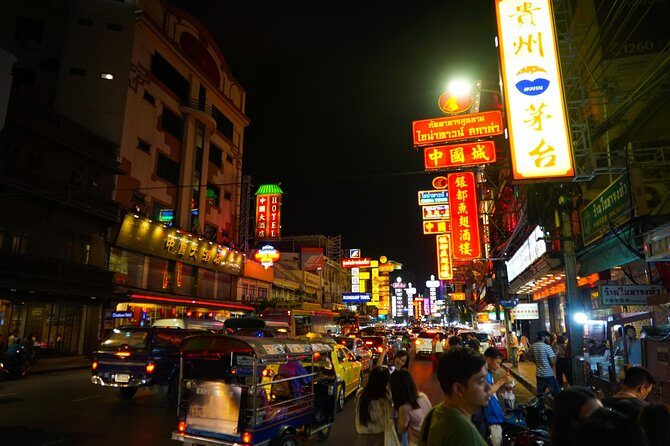 Bangkok Night Foodie Tour in Chinatown - An Authentic Night in Chinatown: The Overall Experience