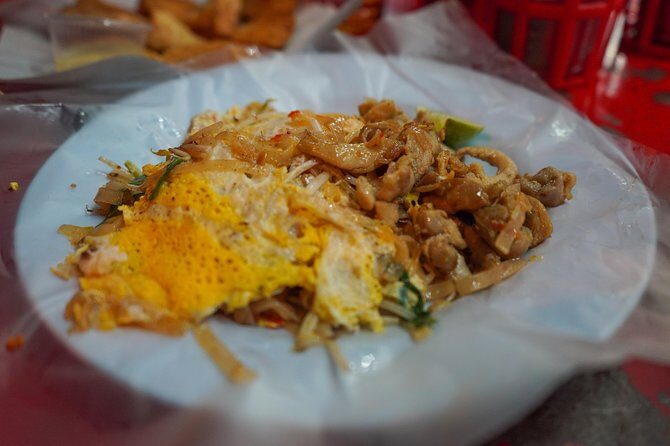 Bangkok Night Foodie Tour in Chinatown - Practical Details and Tips