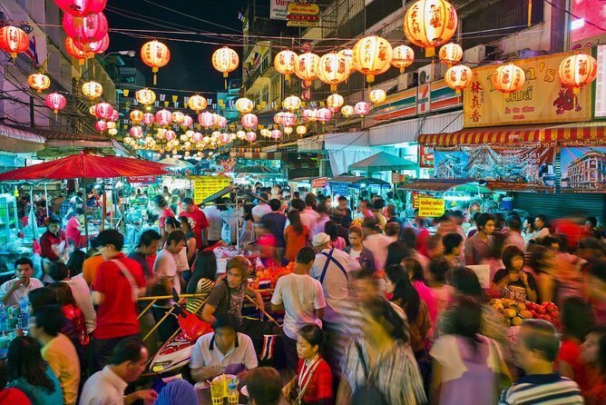 Bangkok Night Lights: Famous Landmarks by Tuk Tuk - FAQ
