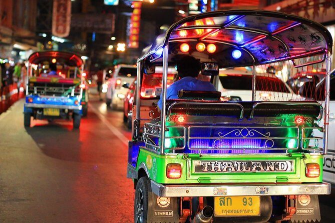 Bangkok Night Lights: Temple & City Tour by Tuk Tuk (SHA Plus) - Value and Practical Considerations