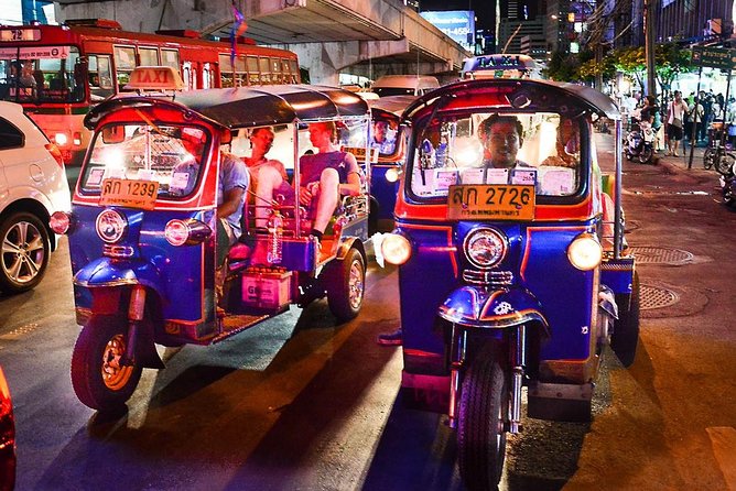 Bangkok Night Lights: Temple & City Tour by Tuk Tuk (SHA Plus) - Who Will Enjoy This Tour?