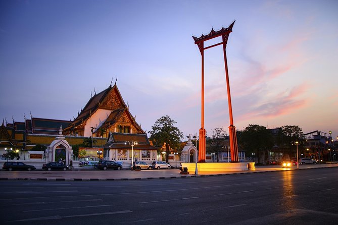 Bangkok Night Lights: Temple & City Tour by Tuk Tuk (SHA Plus) - Final Thoughts