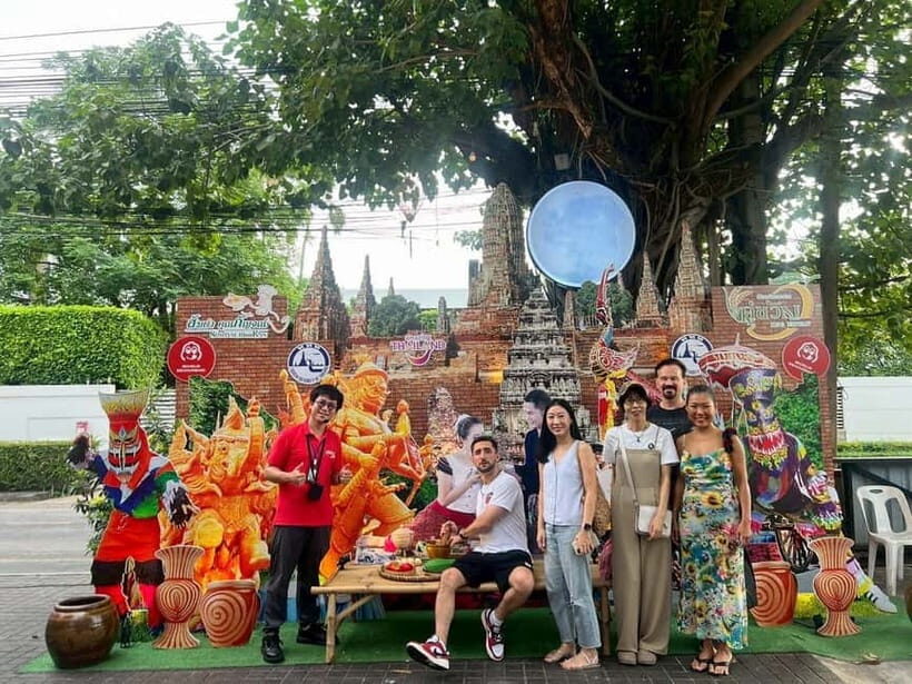 Bangkok: Night Market Tour with Michelin Dinner - Key Points