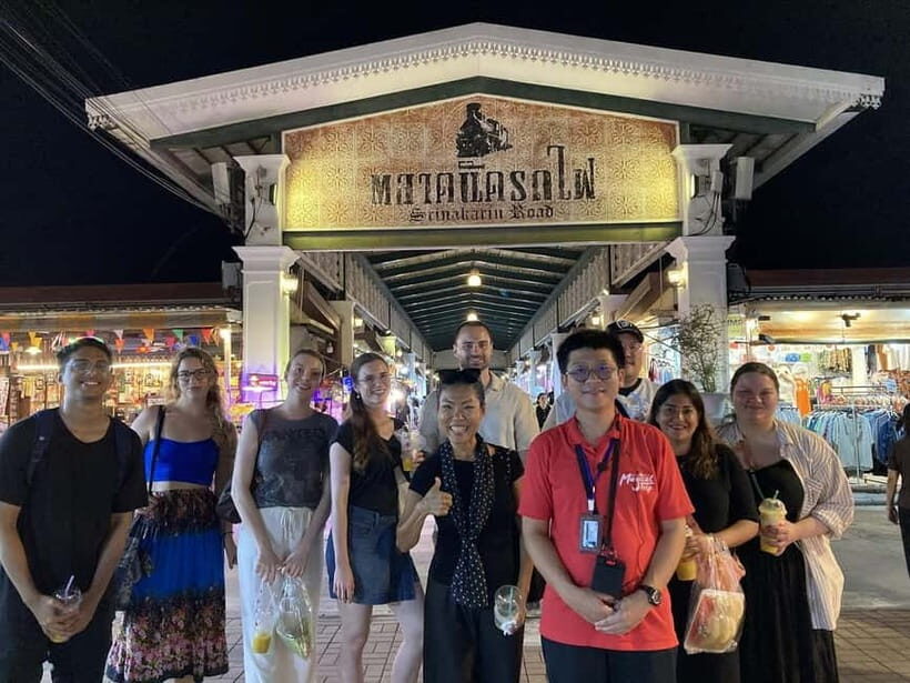 Bangkok: Night Market Tour with Michelin Dinner - Why This Tour Offers Great Value