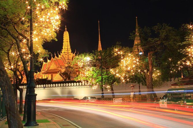 Bangkok Night Tour By TUK-TUK Visiting Wat Pho & Giant Swing (Private) - Final Thoughts