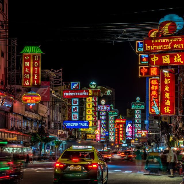 Bangkok Night Tuk Tuk: Private Tour of Markets & Landmarks - Final Thoughts