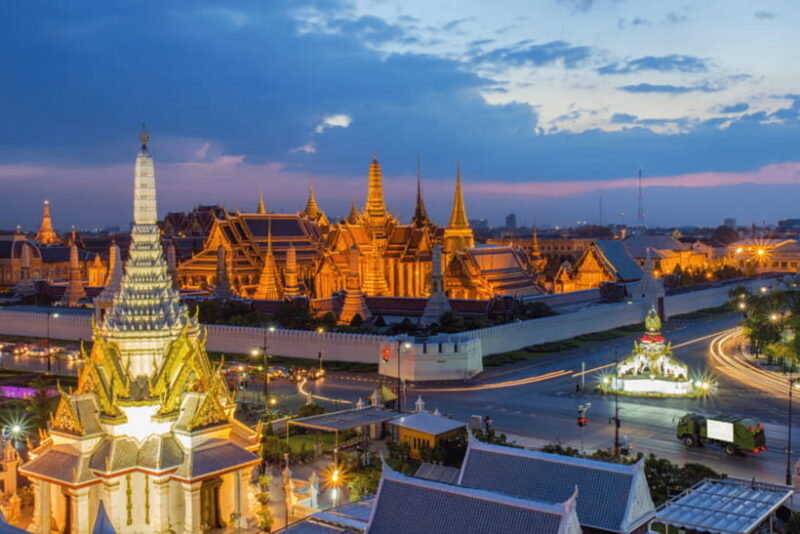 Bangkok Night Tuk Tuk: Private Tour of Markets & Landmarks - Authentic Elements and Insider Tips