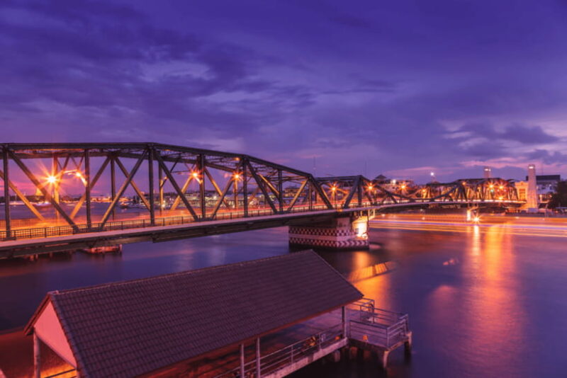 Bangkok Night Tuk Tuk: Private Tour of Markets & Landmarks - Frequently Asked Questions