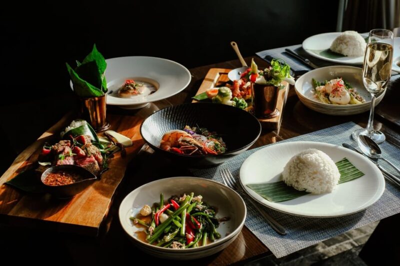 Bangkok: Nimitr Rooftop by 137 Pillars - Value and Packages: Making Luxury More Accessible