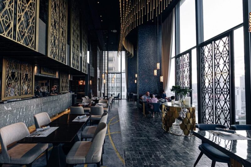 Bangkok: Nimitr Rooftop by 137 Pillars - The Experience: What to Expect During Your 1.5-Hour Visit