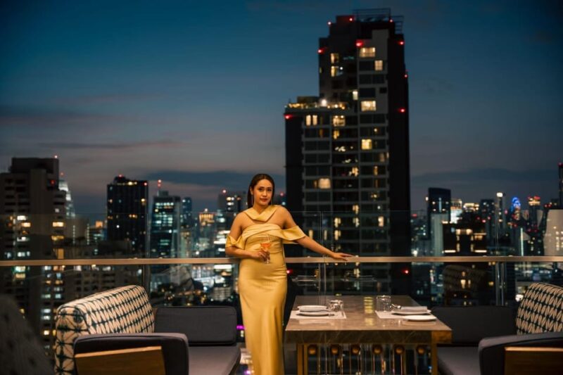 Bangkok: Nimitr Rooftop by 137 Pillars - Reviews and Authentic Feedback